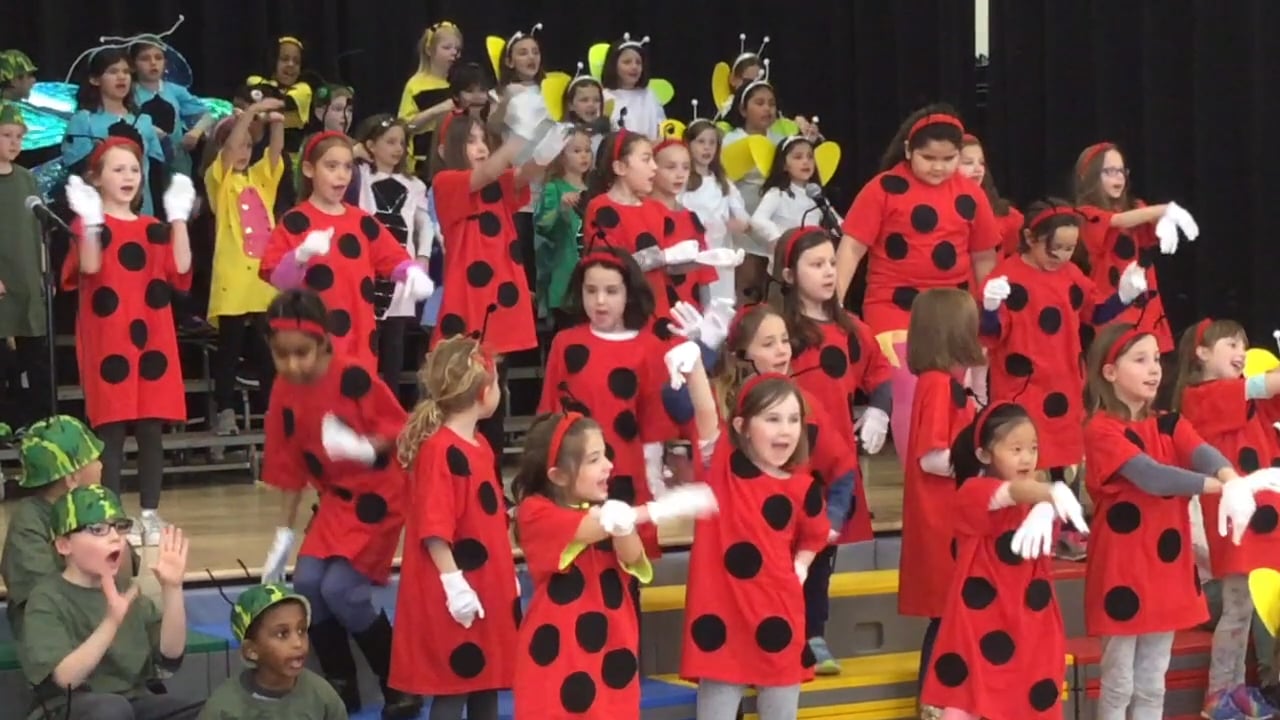 Abingdon Musicals - "Bugz" Primary Musical at Abingdon on Vimeo