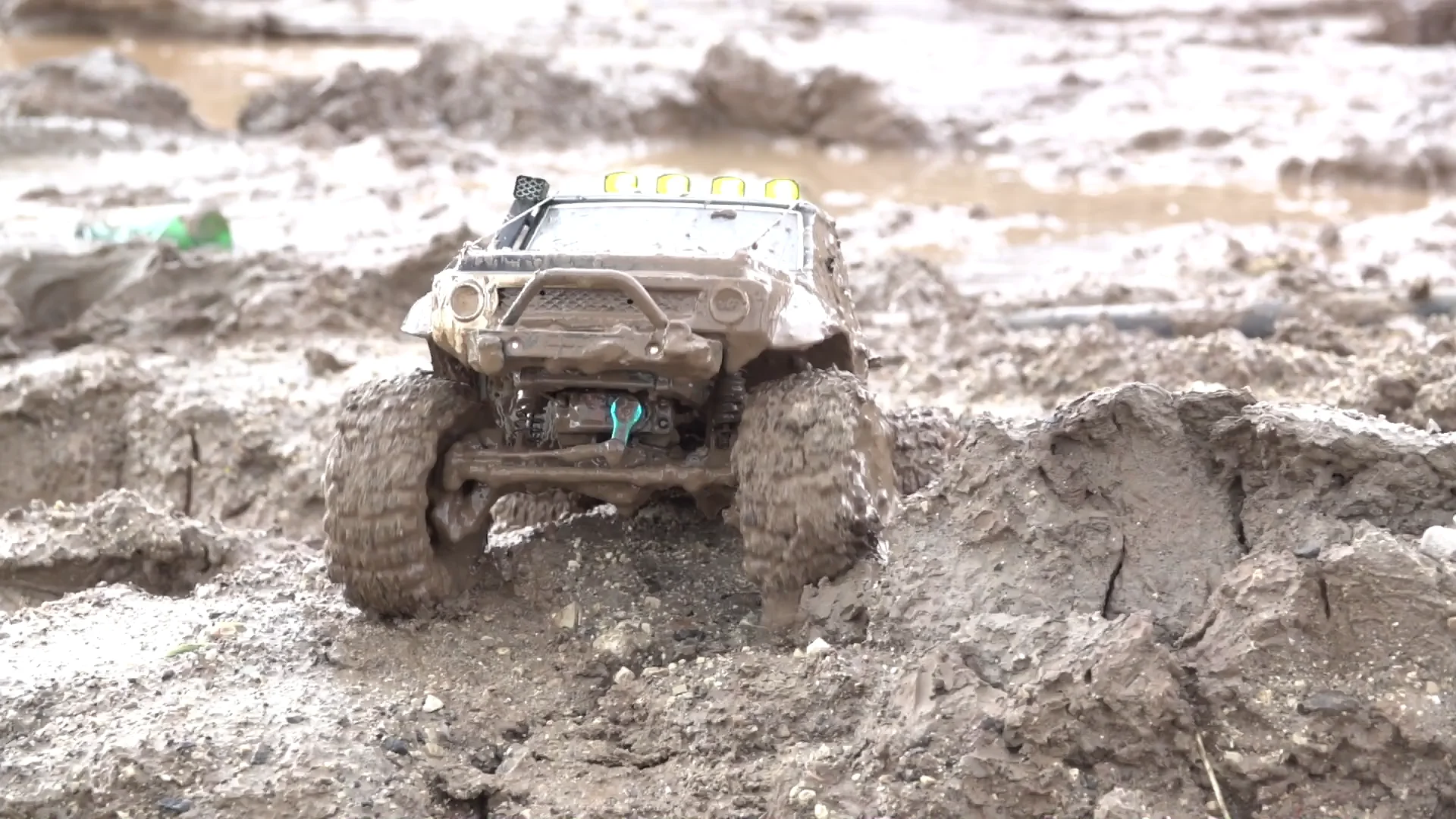 rc mud on Vimeo