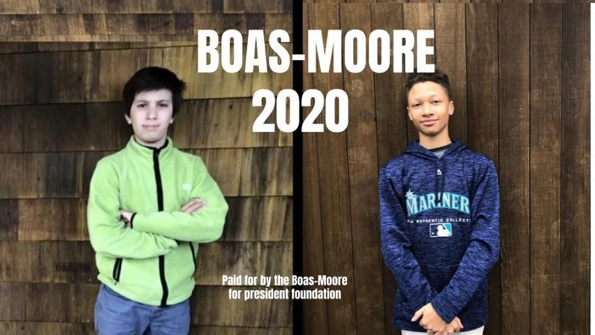 Ben Boas and Matthew Moore on Vimeo