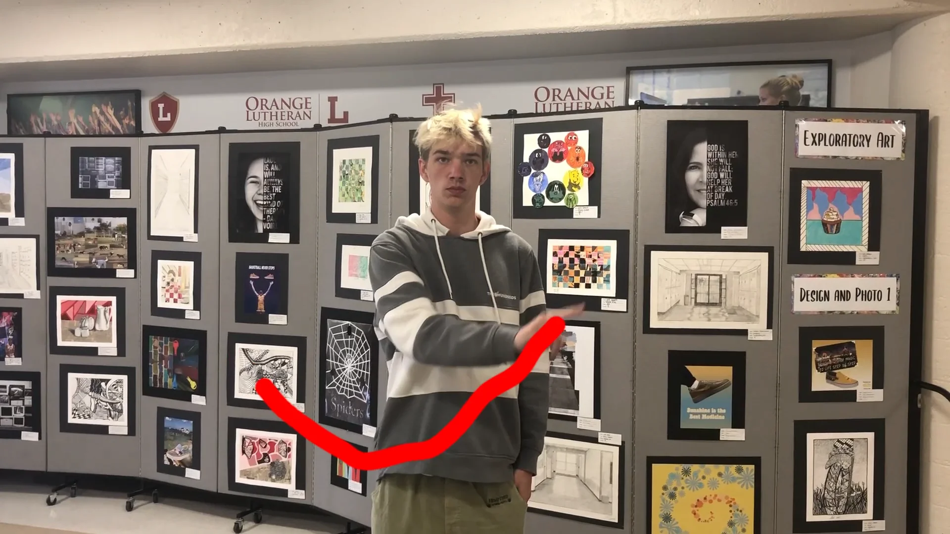 write on jake odle on Vimeo