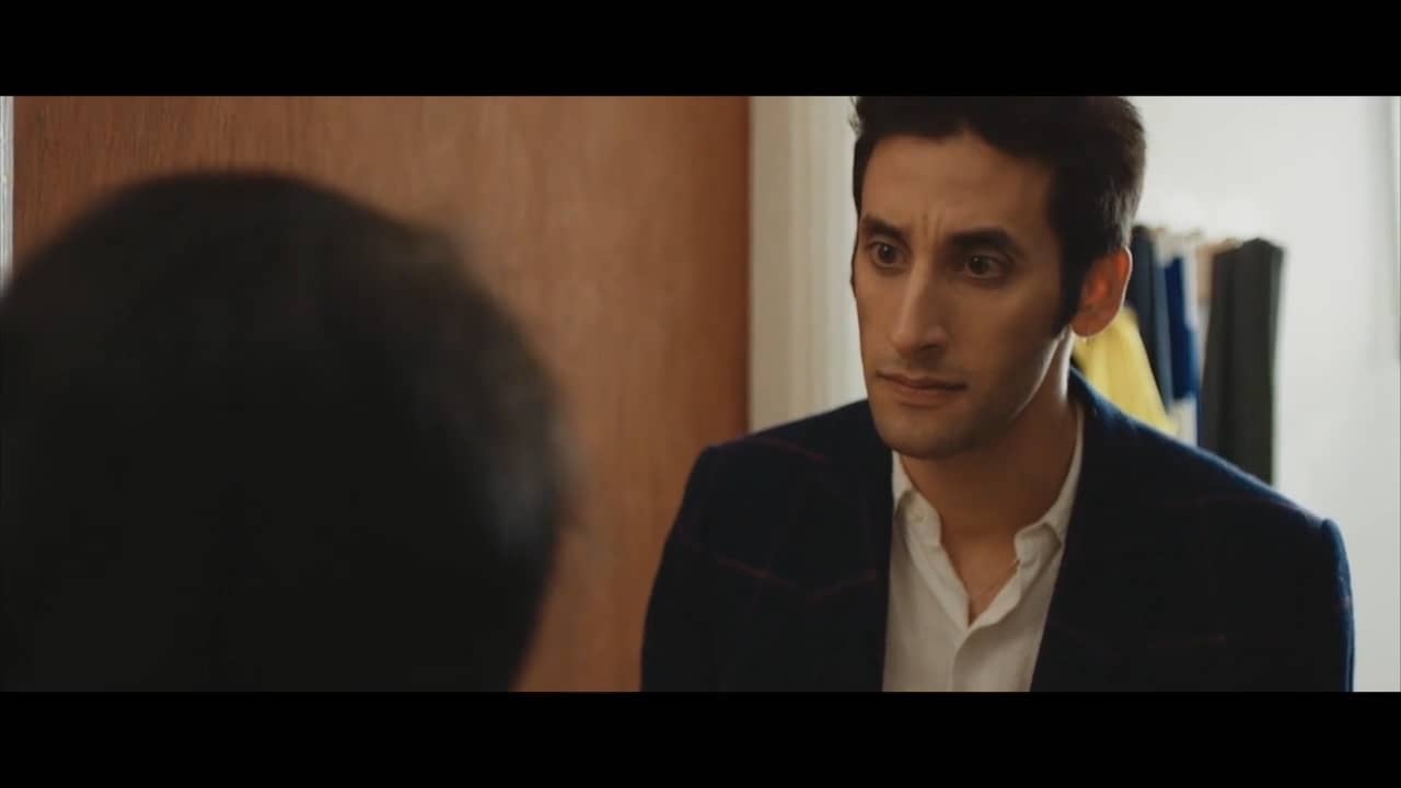 Amrou Al-Kadhi Performer Showreel 2019 on Vimeo