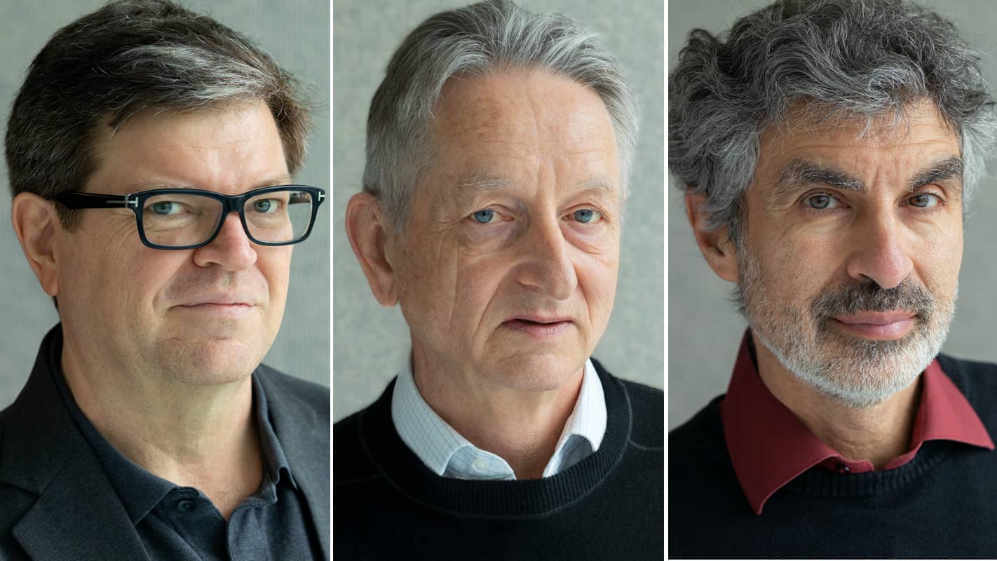 2018 ACM Turing Award on Vimeo