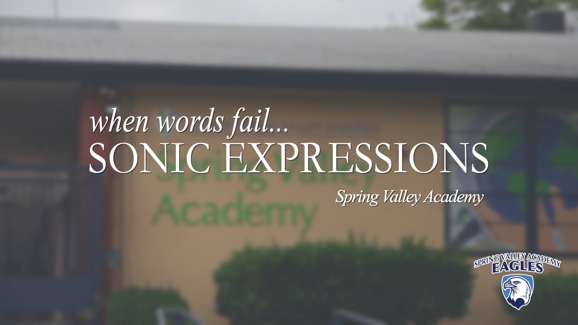 La Mesa - Spring Valley School News - Spring Valley Academy Sonic ...