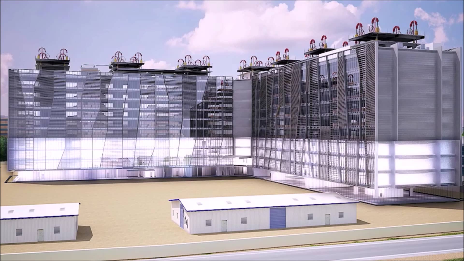Top Down Building Simulation on Vimeo