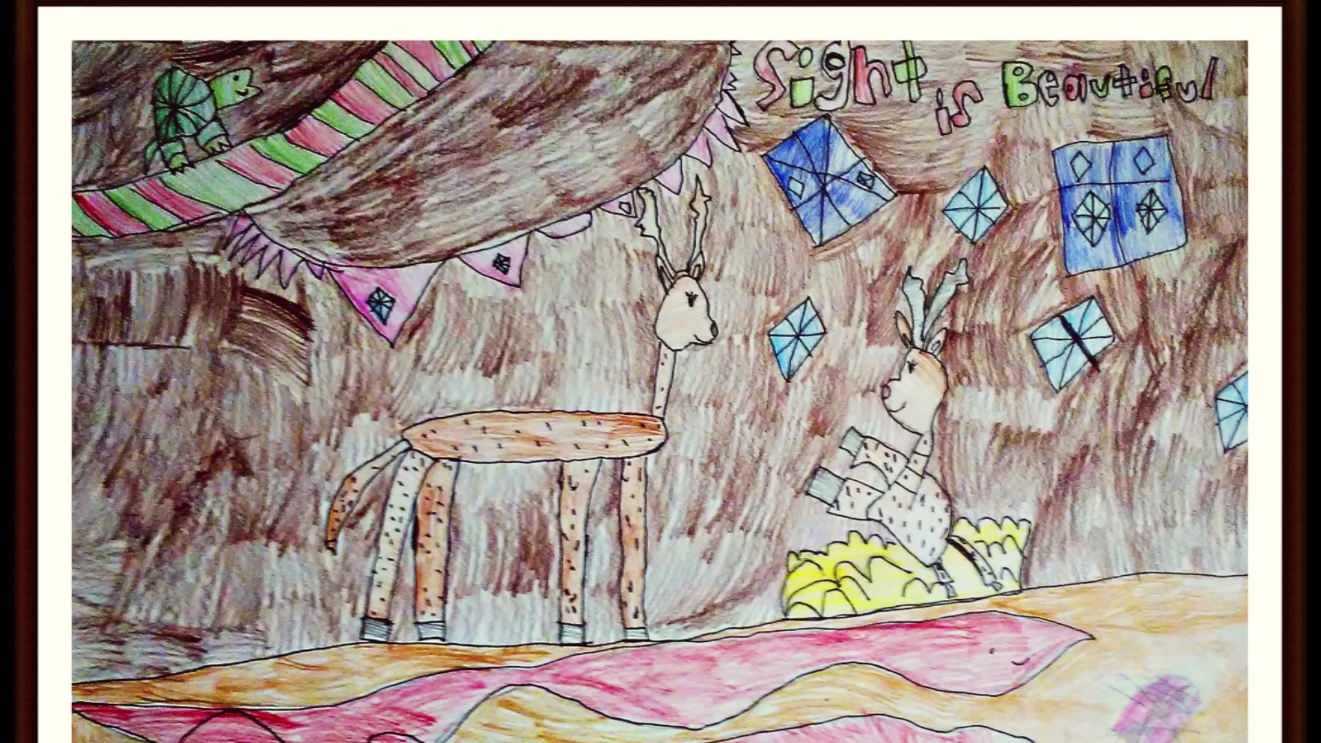 2019 "Sight is Beautiful" Poster Contest on Vimeo