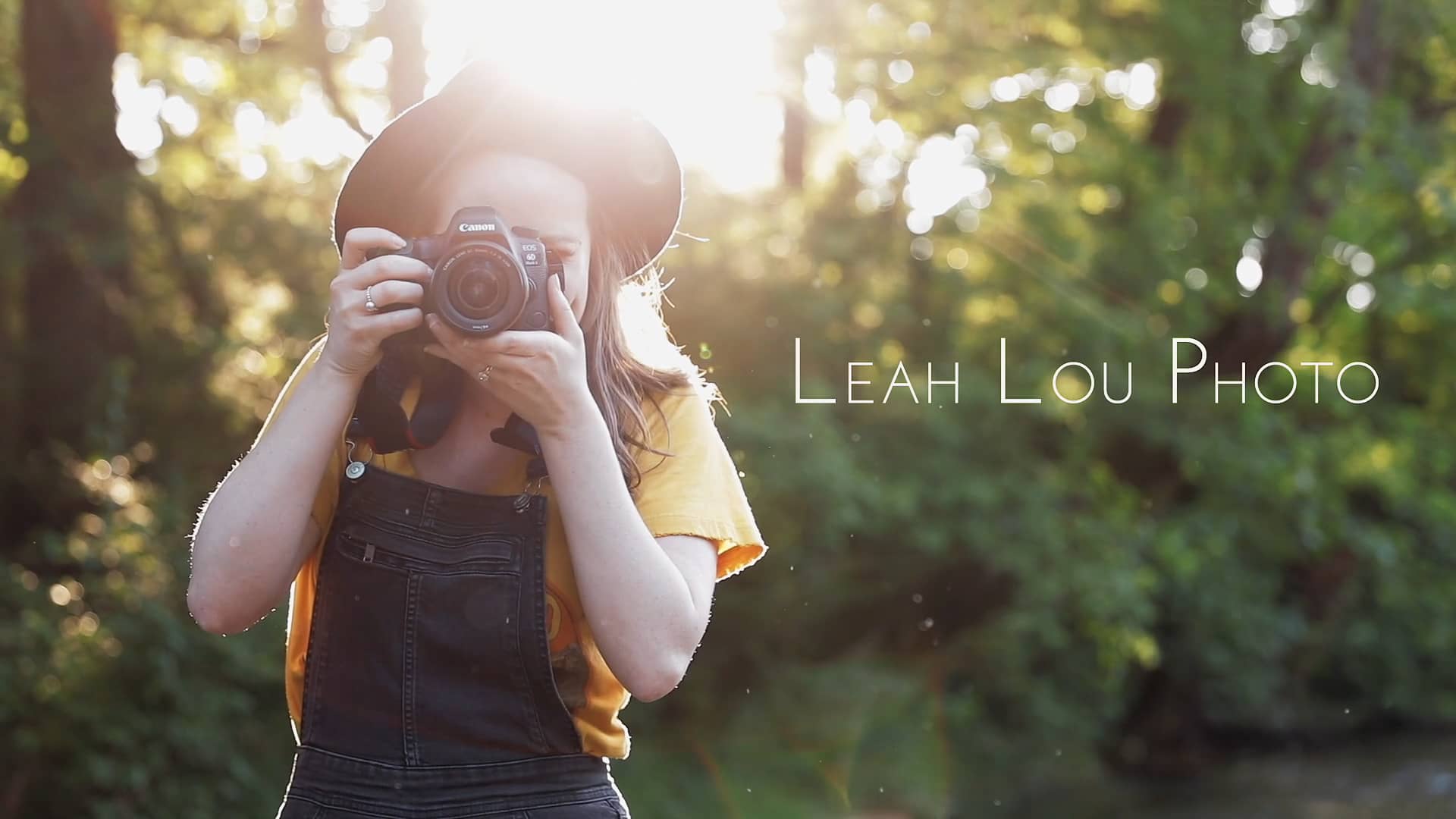 Leah Lou Photo on Vimeo