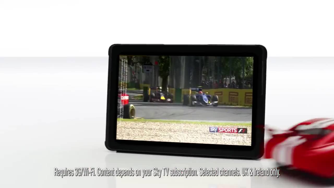 The Sky Difference TV ad Sky Go on Vimeo