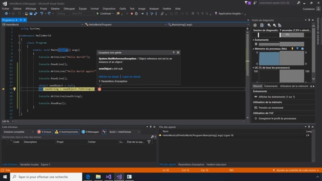Découvrez les avantages d'un IDE complet - Adoptez Visual Studio comme ...