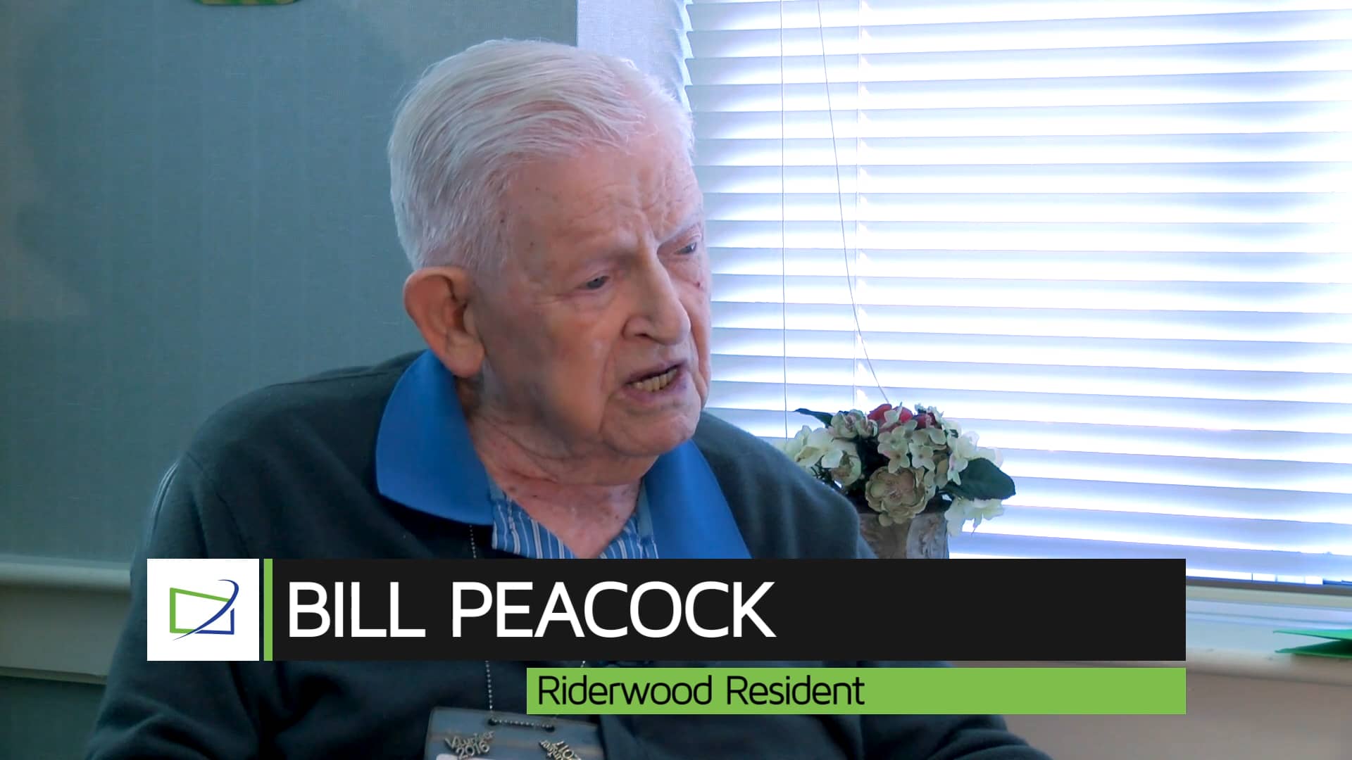 Up Close with Riderwood - Meet Bill Peacock on Vimeo