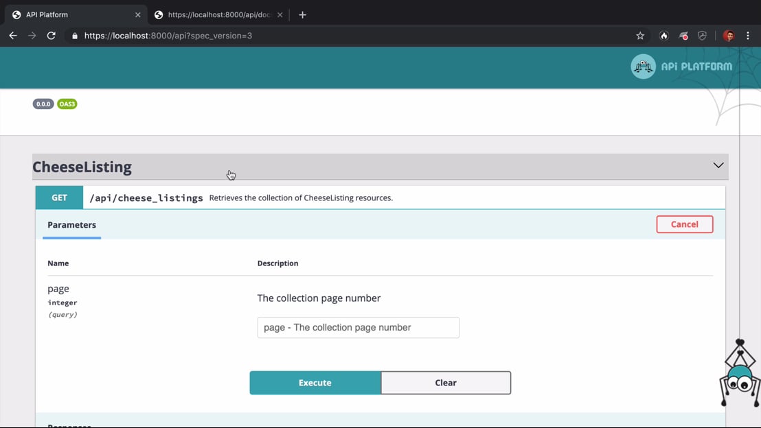 Hydra Describing Api Classes Operations And More Api Platform Serious Restful Apis Symfonycasts 