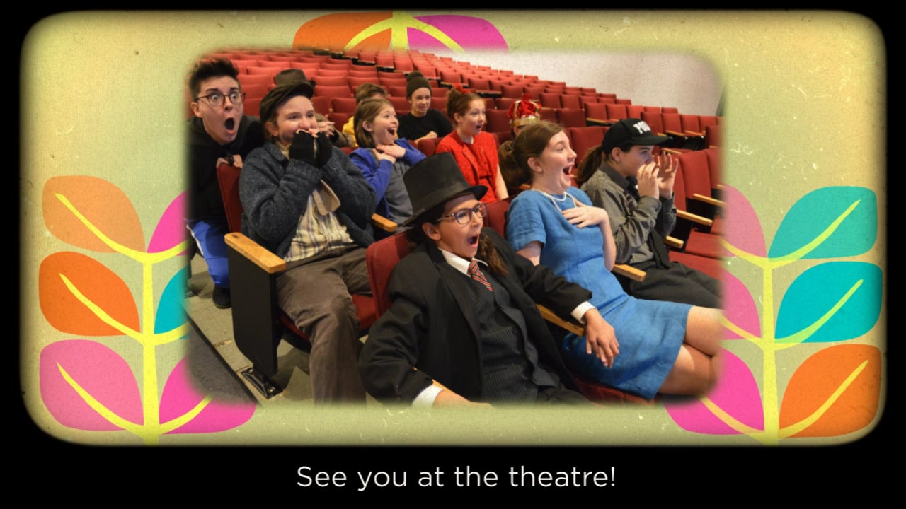 Encore's Gunston Theatre Performances 2017-2019 on Vimeo