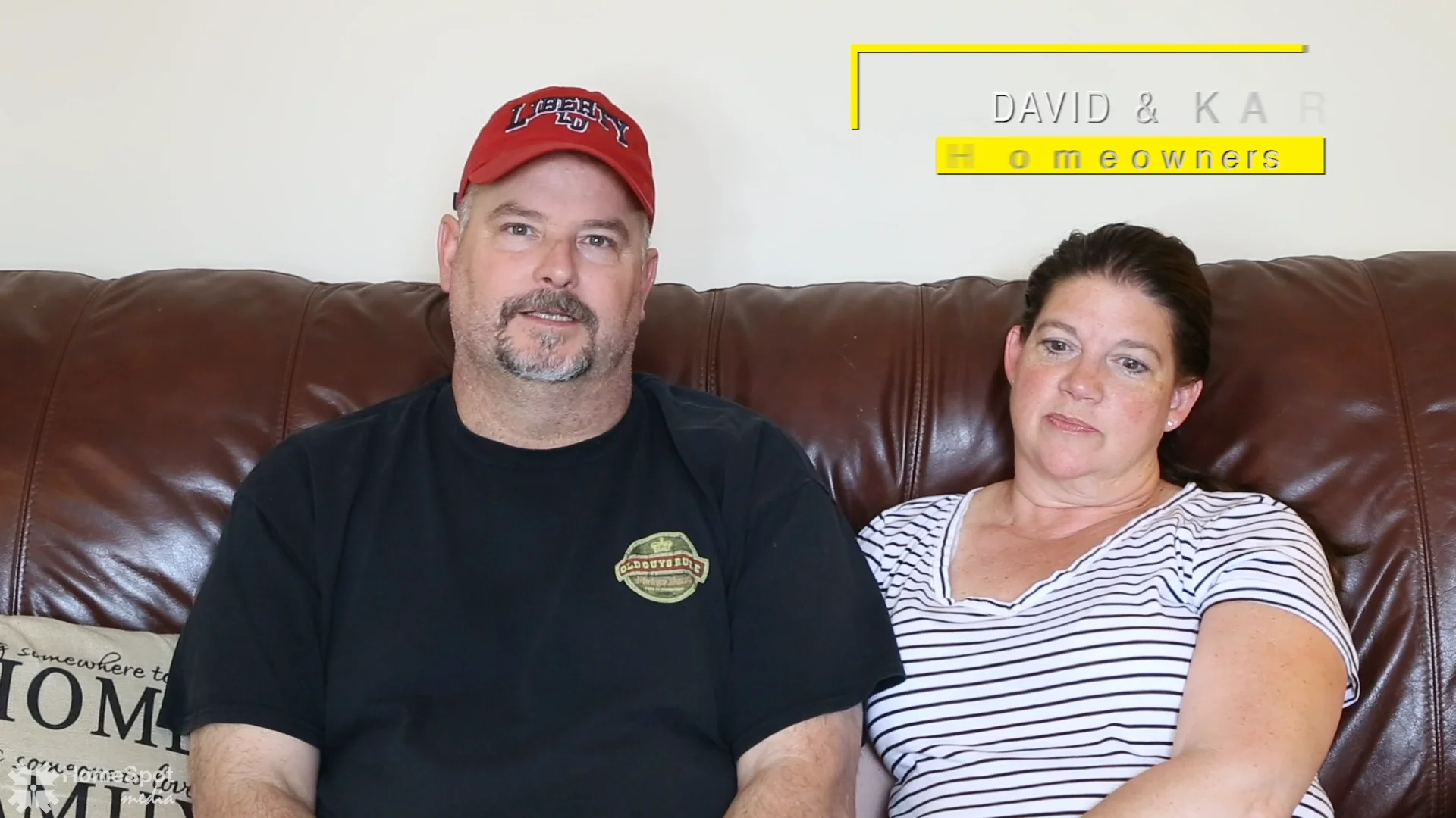 Client Testimonial - David & Karen Schauer - Kelly Cusick on Vimeo