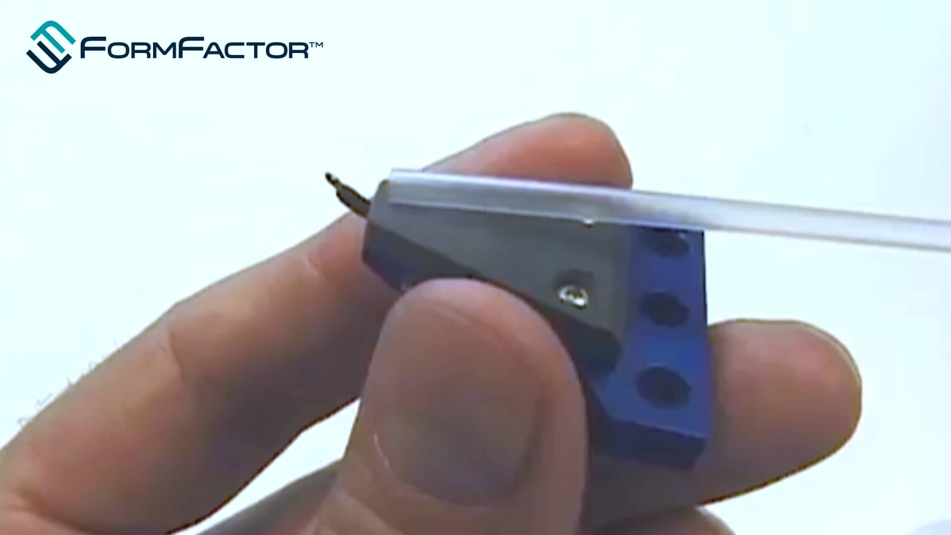 Infinity Probe Cleaning Tutorial on Vimeo