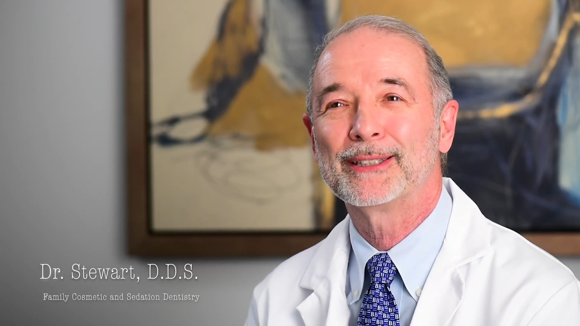 Welcome to Dr. Stewart's Family Cosmetic and Sedation Dentistry on Vimeo