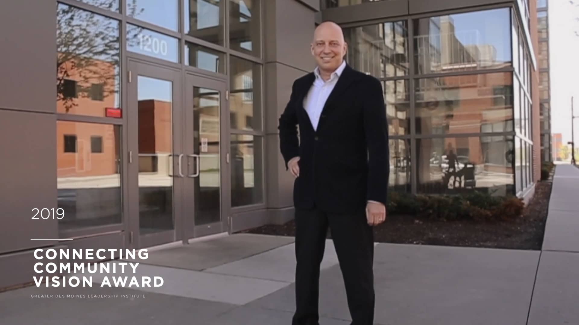 Kyle Horn - Distinguished Leadership Award, 2019 on Vimeo