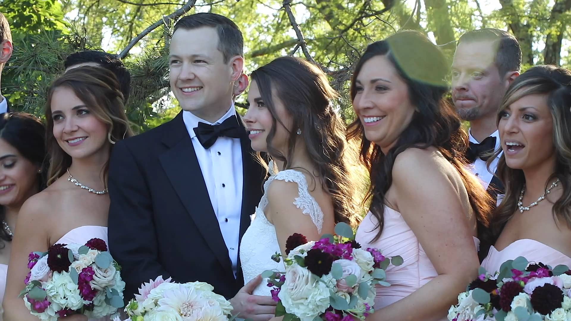 Addie + Andrew [RECEPTION] on Vimeo