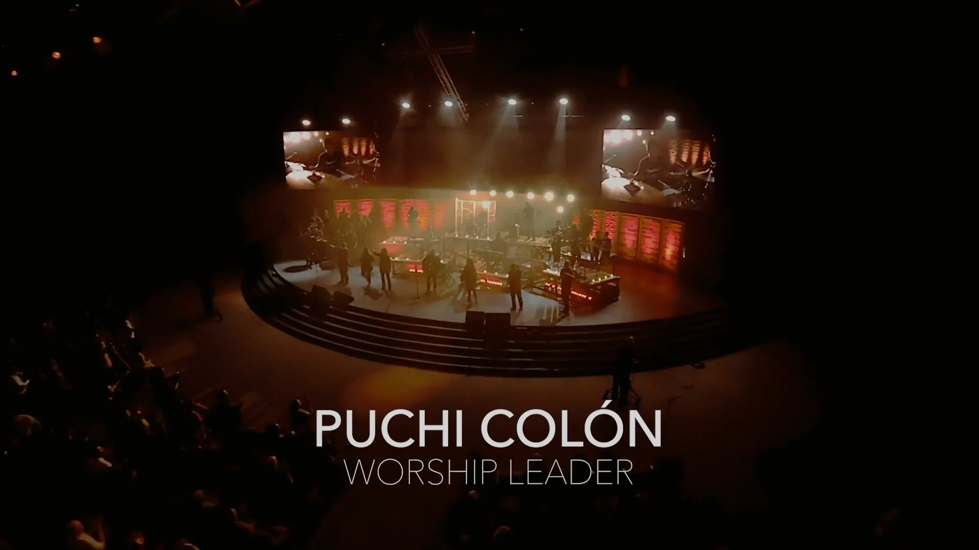 Puchi Colón Worship Leader on Vimeo