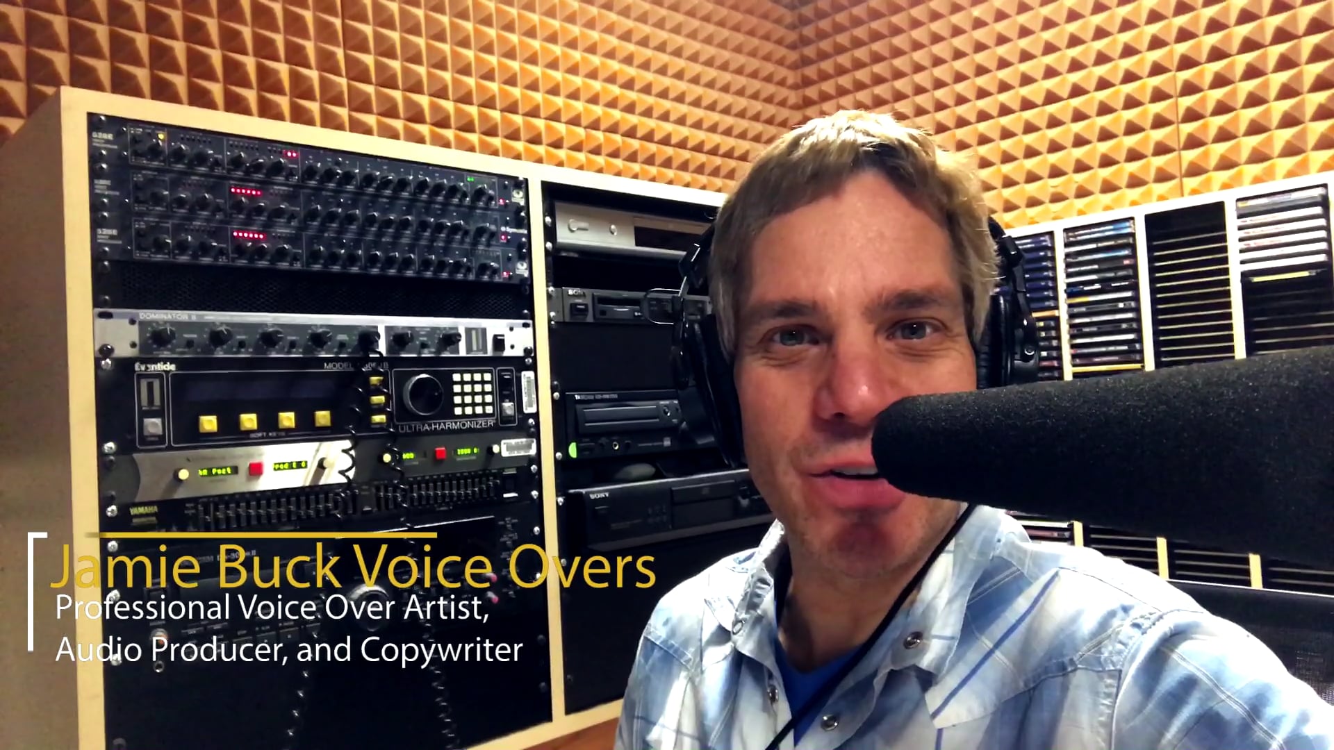 Testimonial Video - Jamie Buck on Vimeo