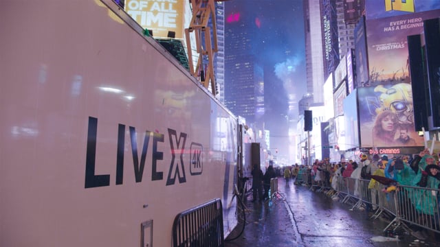 Live X Case Study on Vimeo