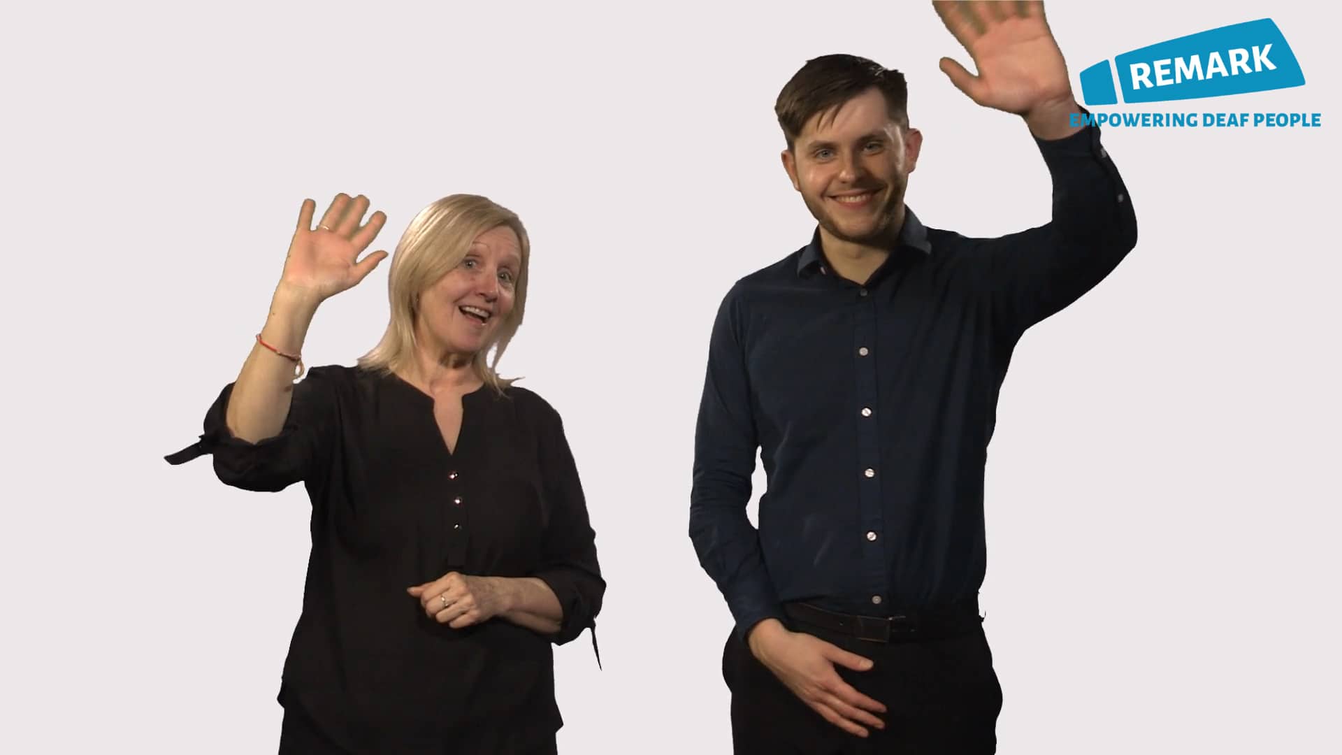 Remark's Top 10 Tips To Be Deaf Aware on Vimeo
