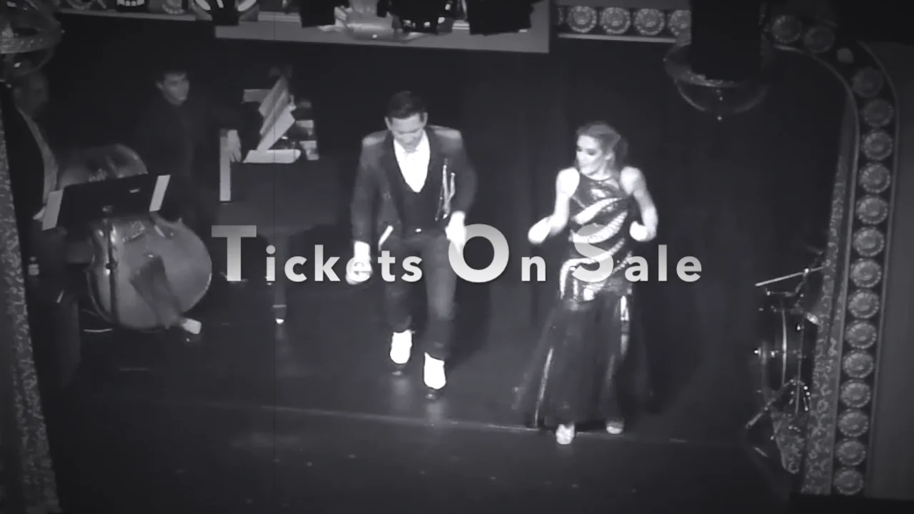 Hank Stampfl LIVE Cabaret by Revel Rouge Events on Vimeo