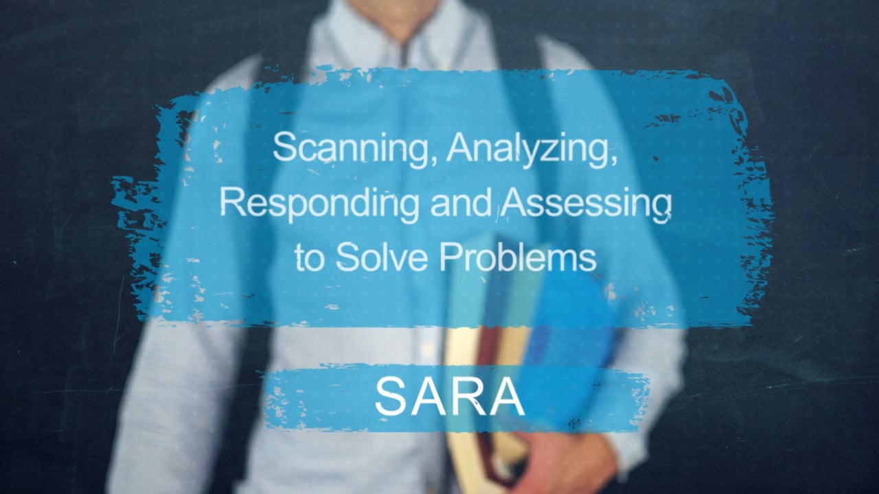 DCJS_SARA_Scanning, Analyzing, Responding and Assessing to Solve ...