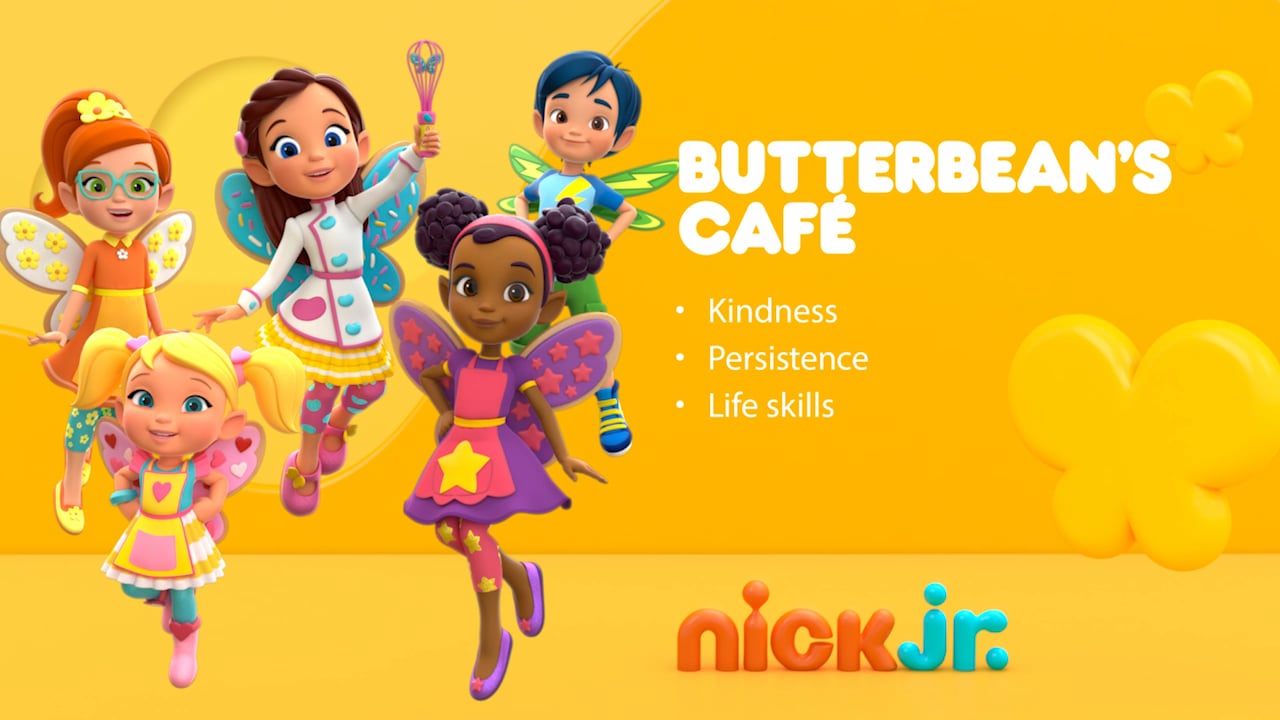 ButterBean's Cafe Promo - Nick Jr. on Vimeo
