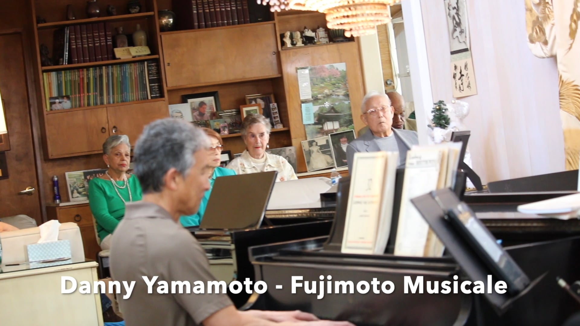 Danny Yamamoto - Fujimoto Musicale on Vimeo