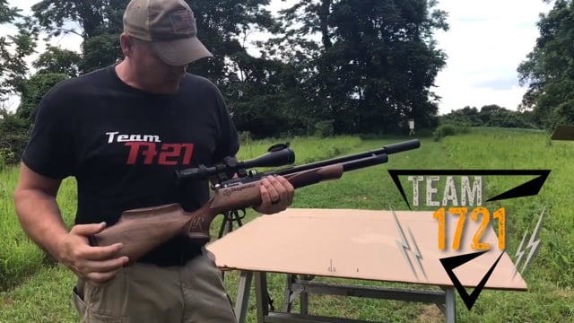 Plinking with the Daystate Huntsman Regal XL .22 Air Rifle - Airgun101