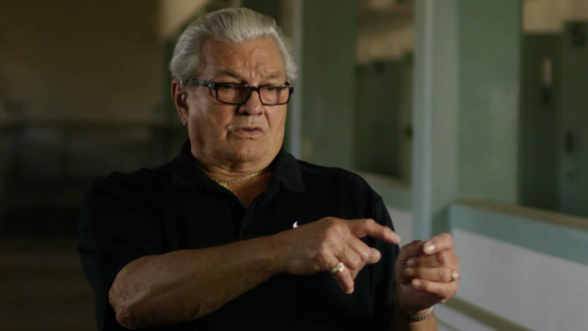 Ken Pease Interview on Vimeo