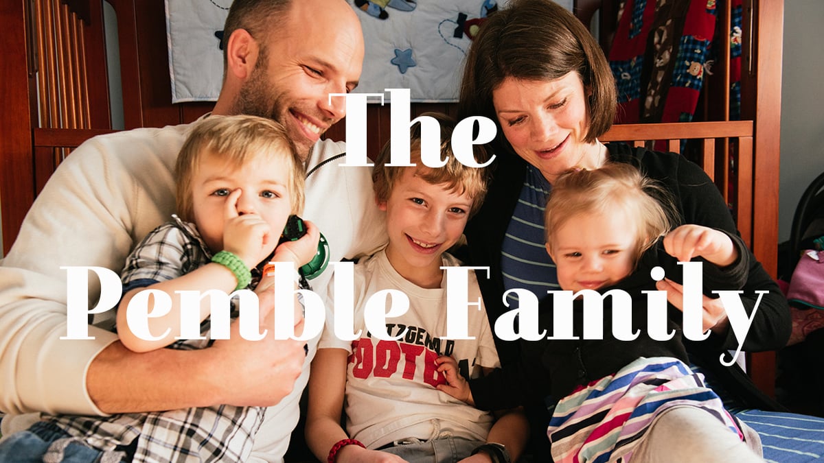 Pemble Family at Home | Full-length Film on Vimeo