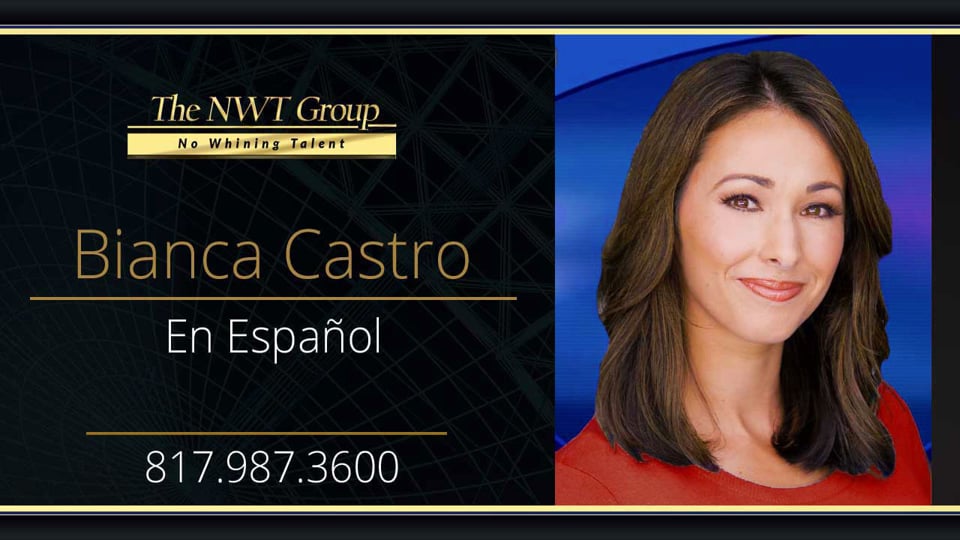 Bianca Castro: Dallas Anchor, Reporter at NBC5 | nwtgroup.com