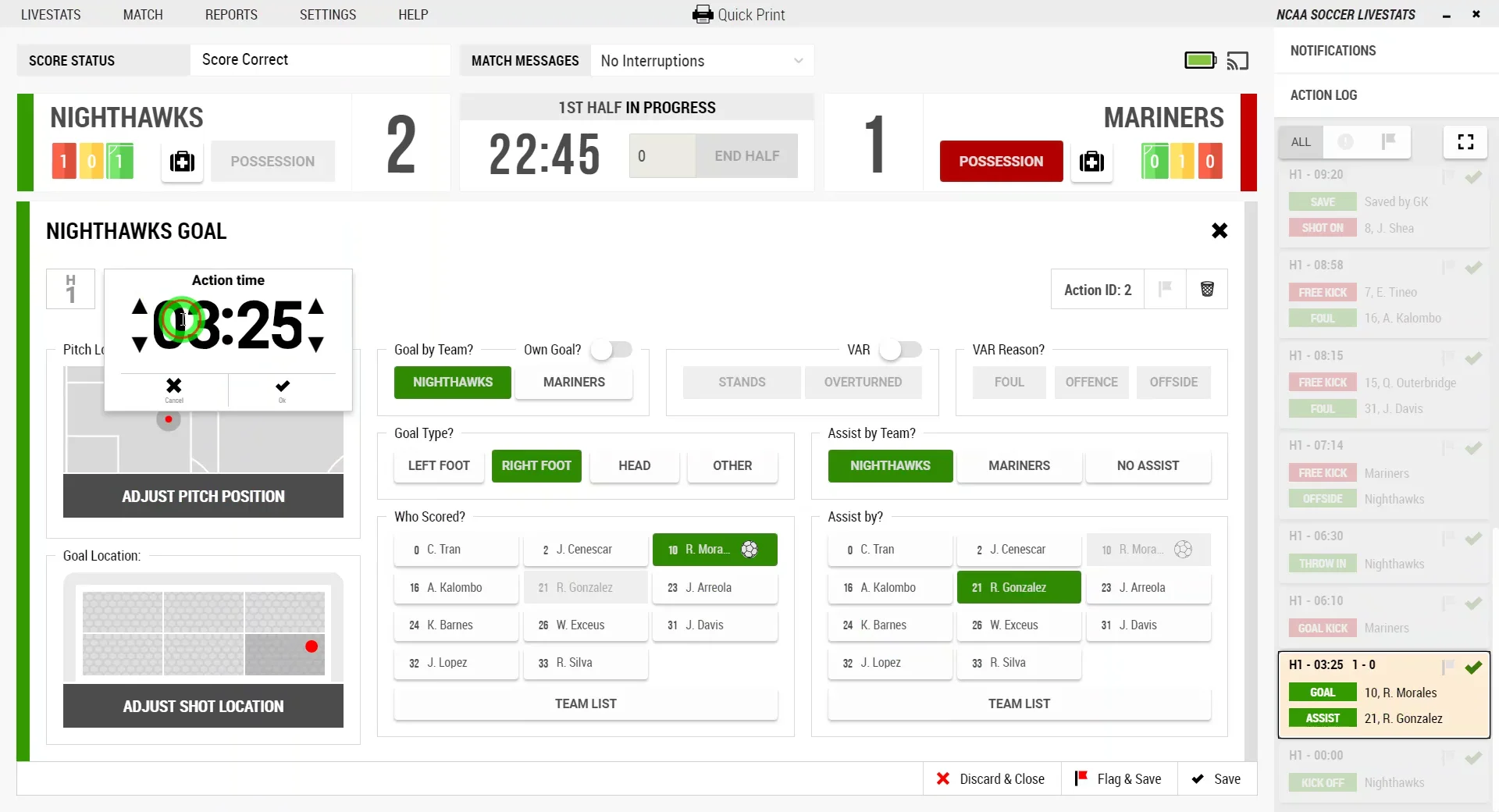 NLS for Soccer - Editing Plays on Vimeo