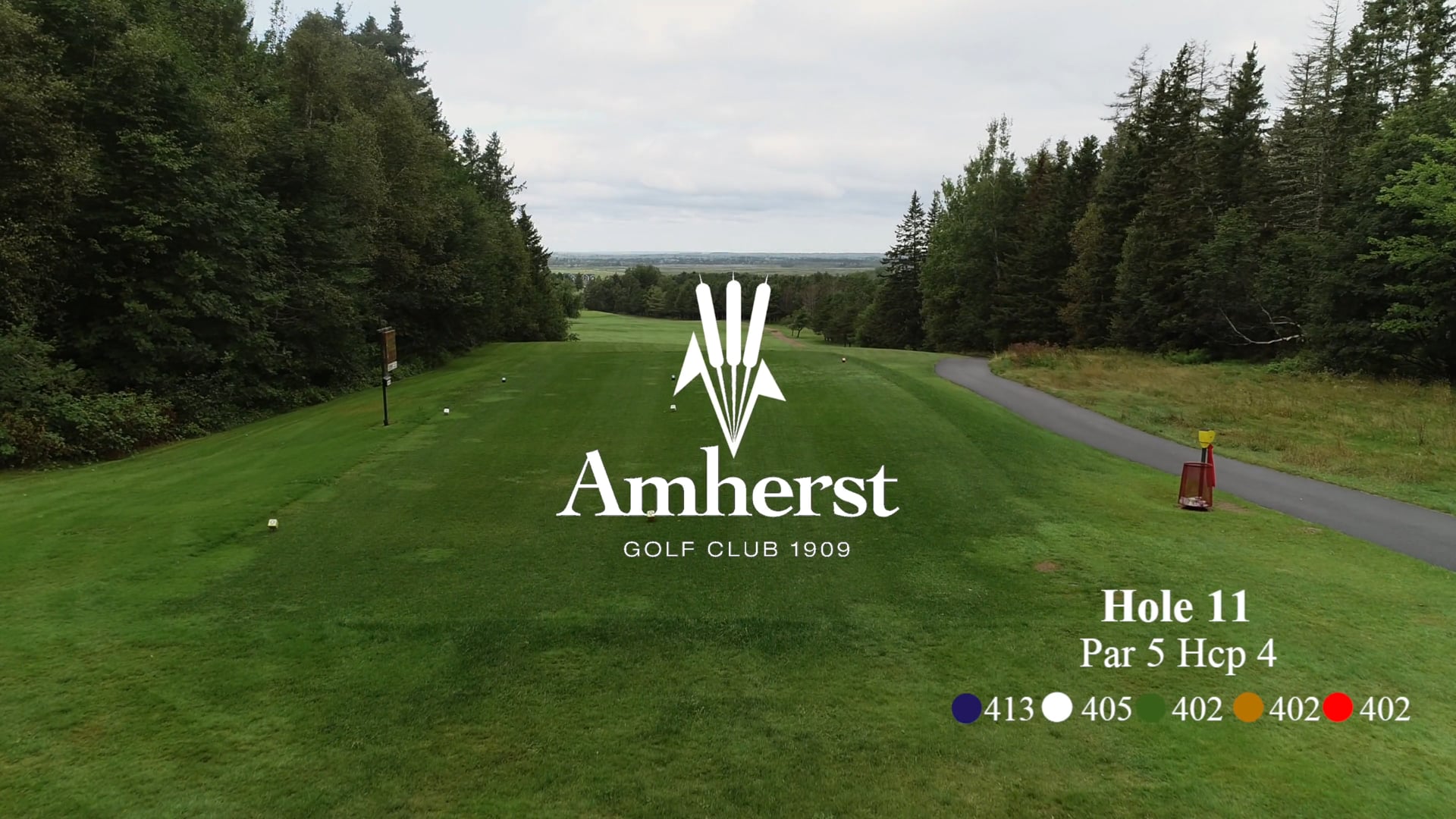 Amherst Golf Club | CanadaGolfCourseTour