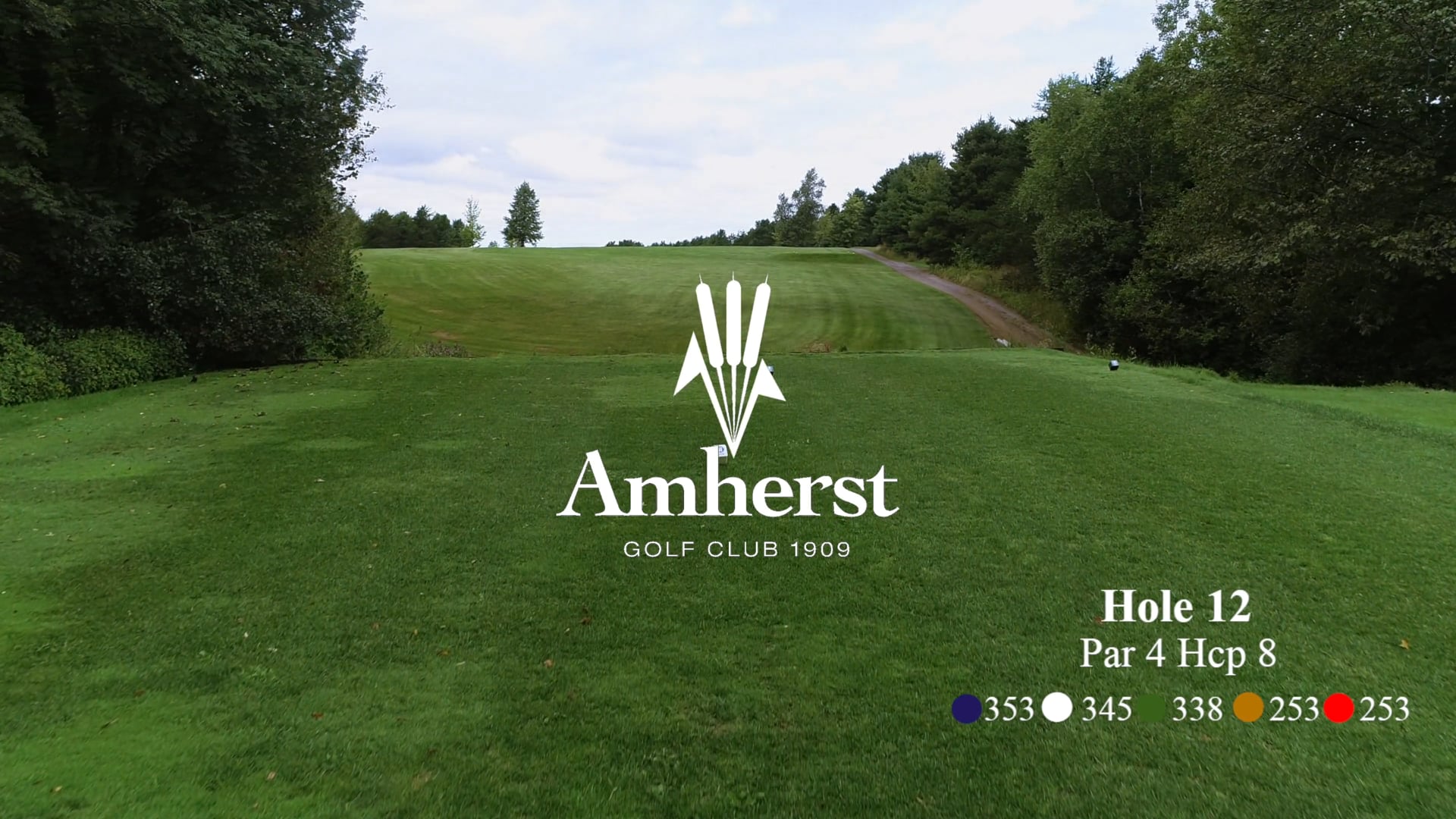 Amherst Golf Club | CanadaGolfCourseTour