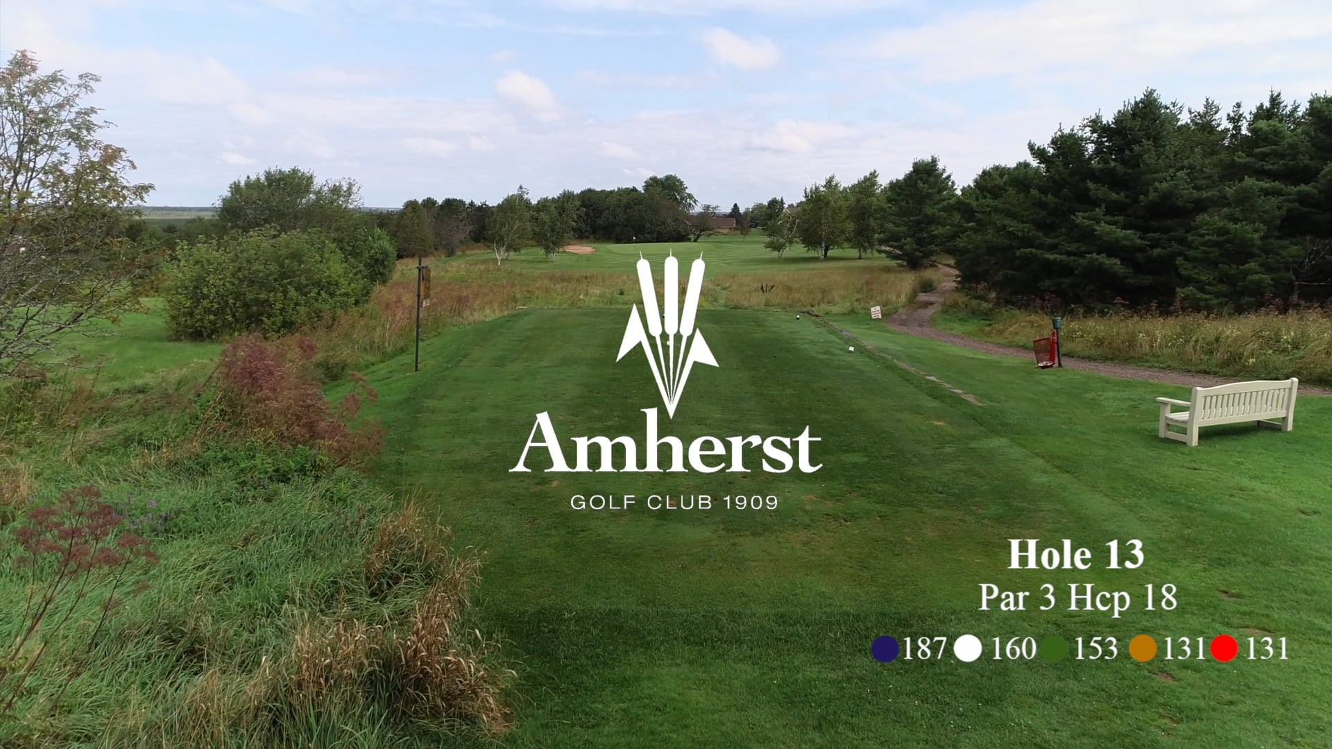 Amherst Golf Club | CanadaGolfCourseTour