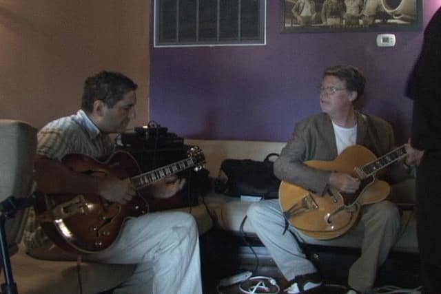 Gary Grippo and John Dwight on Vimeo