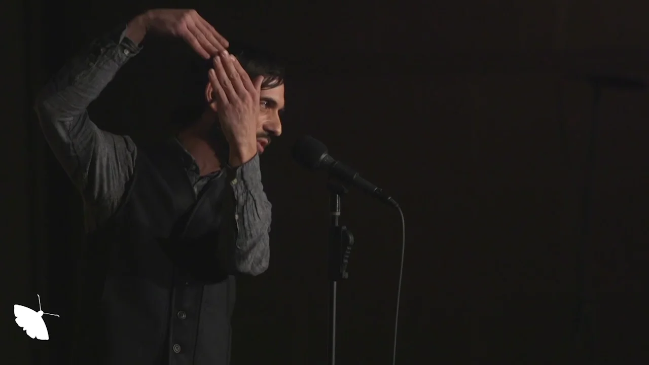 Kyle Metzner at the SF Moth GrandSLAM on Vimeo