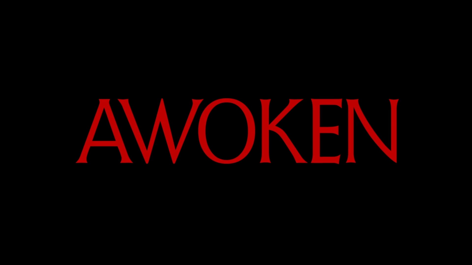 Awoken Trailer