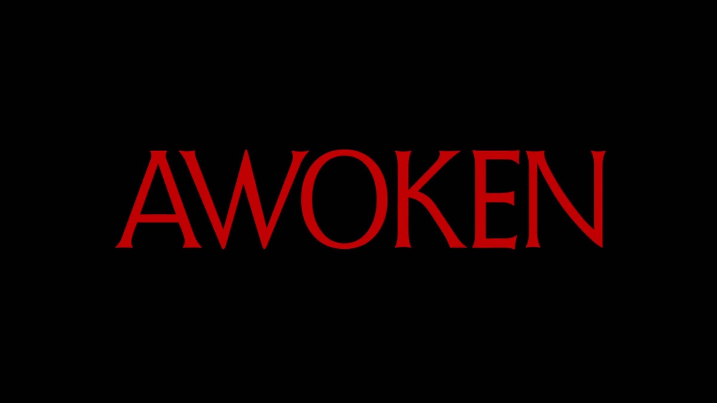 Awoken Trailer