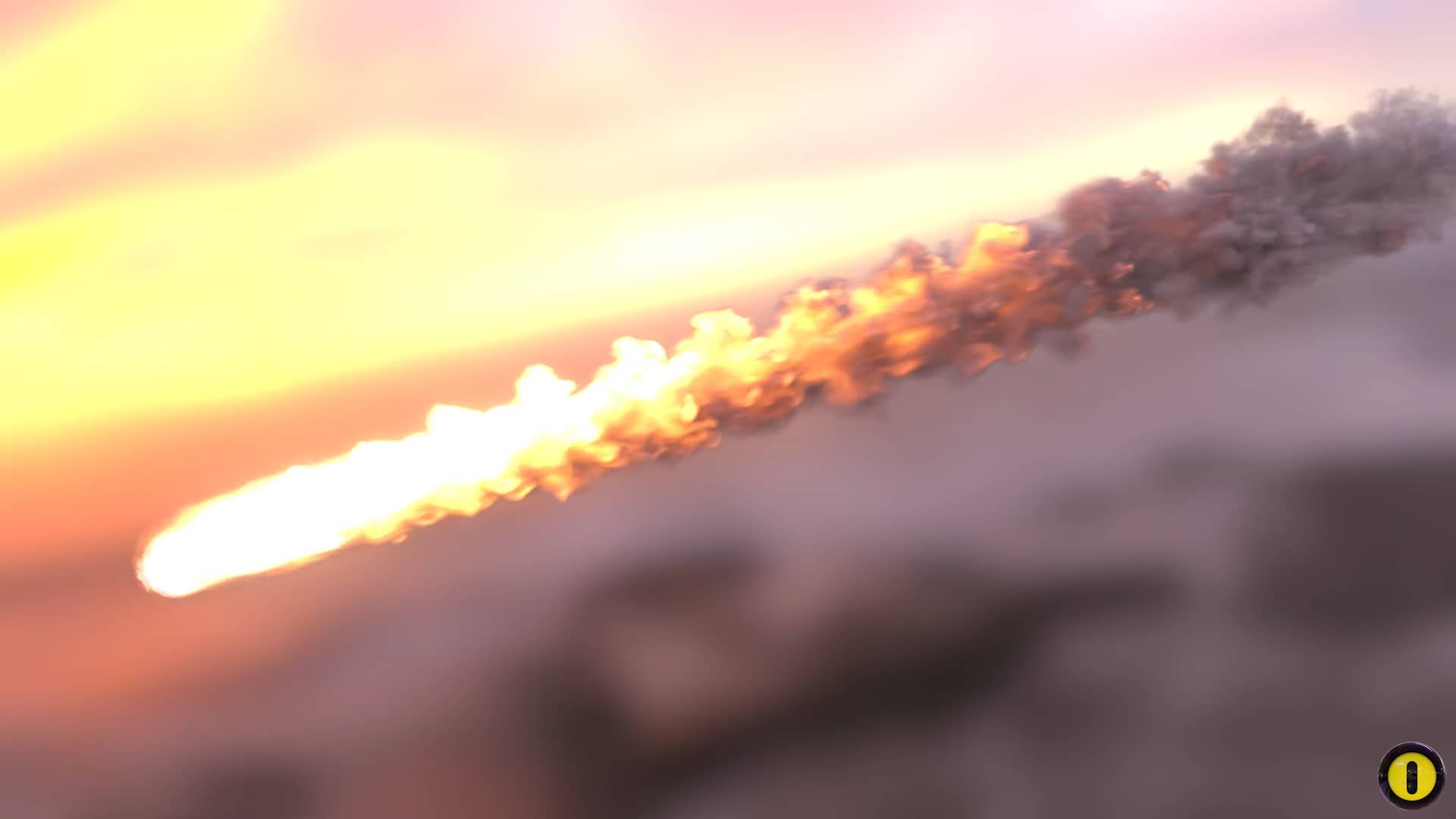 Eddy for Nuke - Falling Asteroids | VFX Showcase on Vimeo