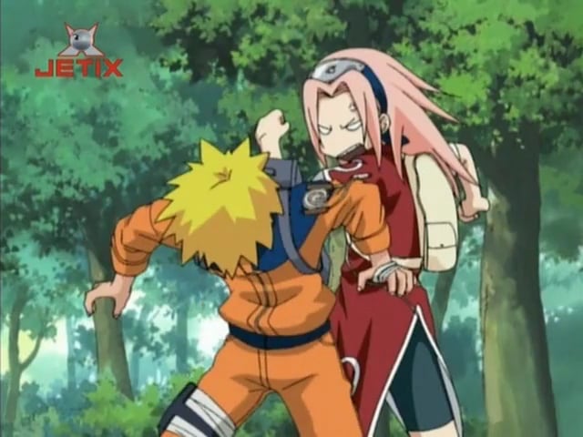 Наруто - 1 Сезон 7 Серия [JETIX] on Vimeo