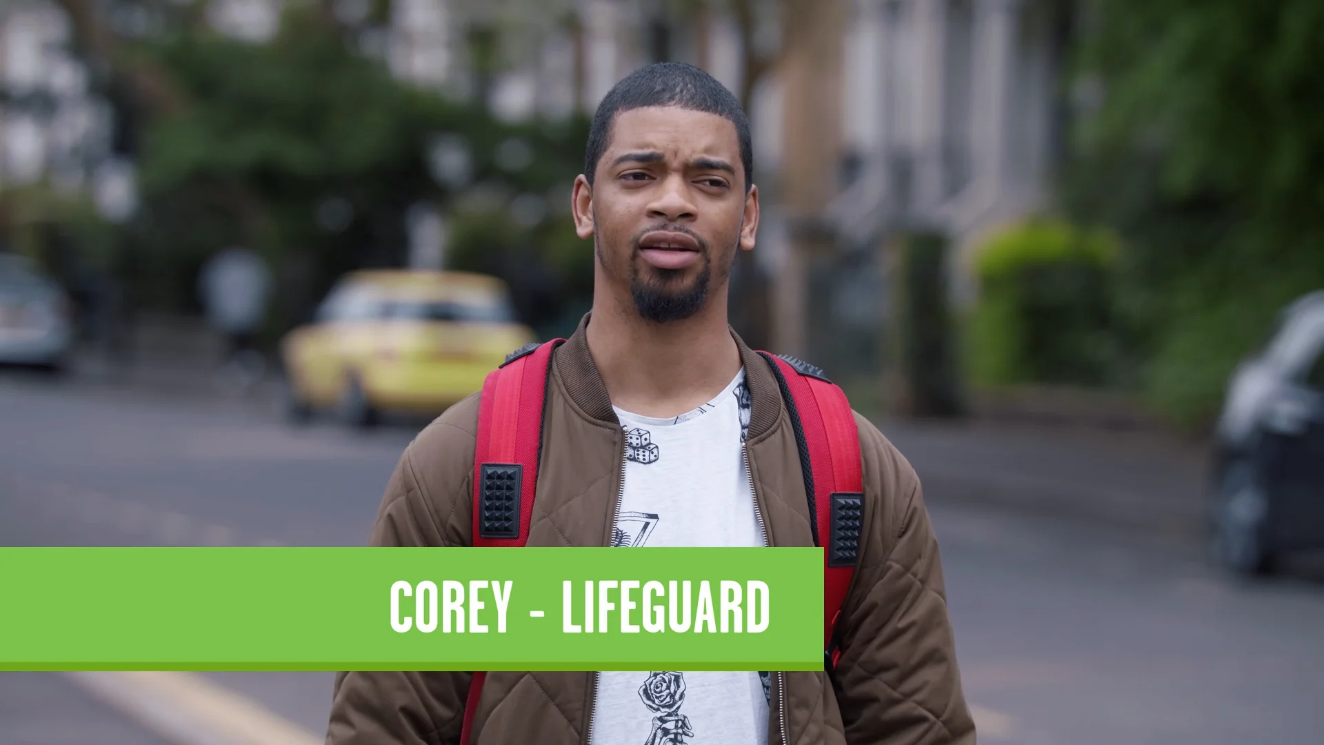 GLL College - Lifeguard Courses, Corey on Vimeo
