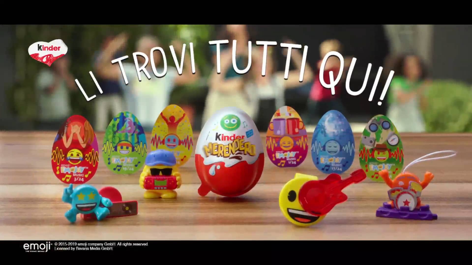 Kinder Merendero - Kinder Joy Tv Commercial 2019 on Vimeo