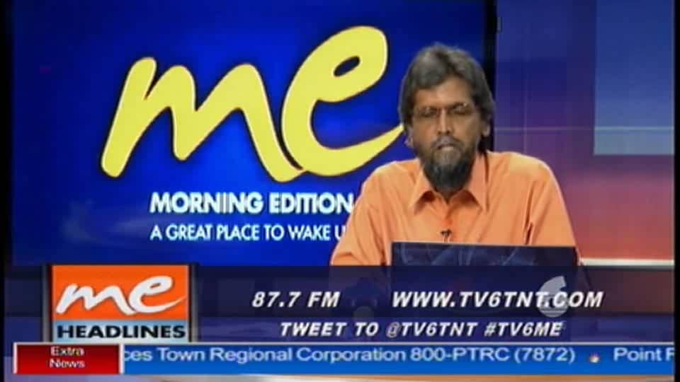 Headlines With Fazeer Mohammed on Vimeo