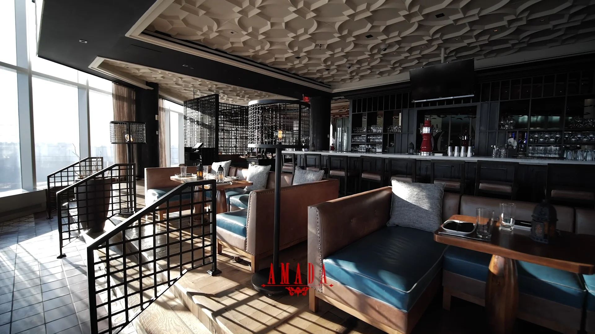 Amada - Ocean Casino • Resort