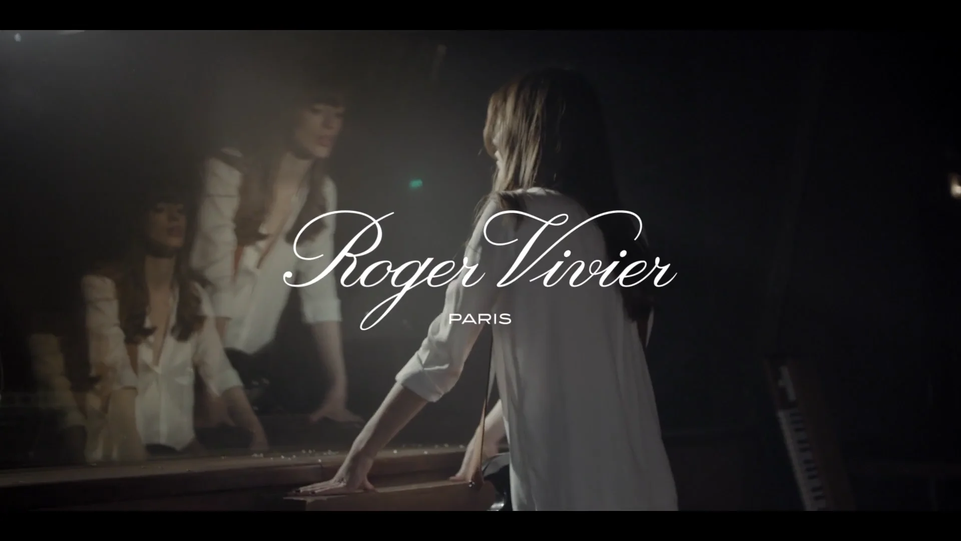 Tobias Sagner for Roger Vivier on Vimeo