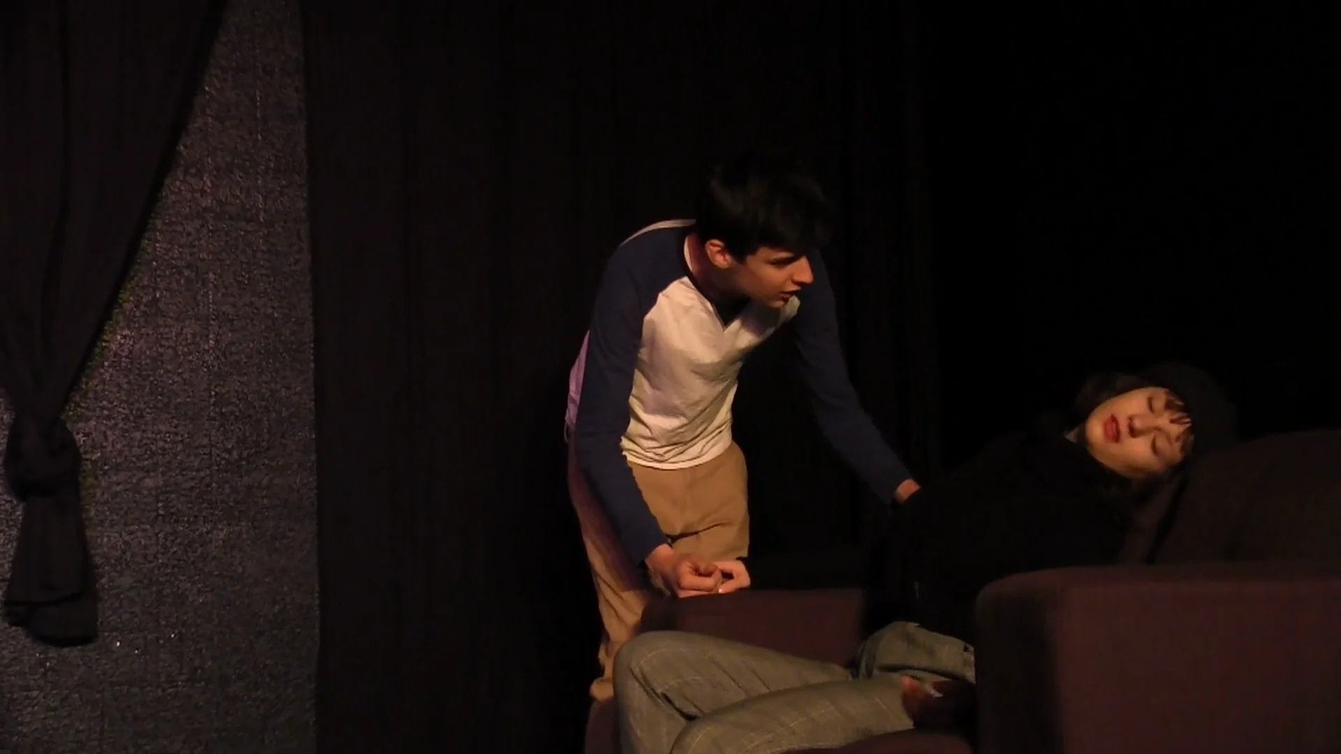Sifflet fou avec Myriam et Léo on Vimeo
