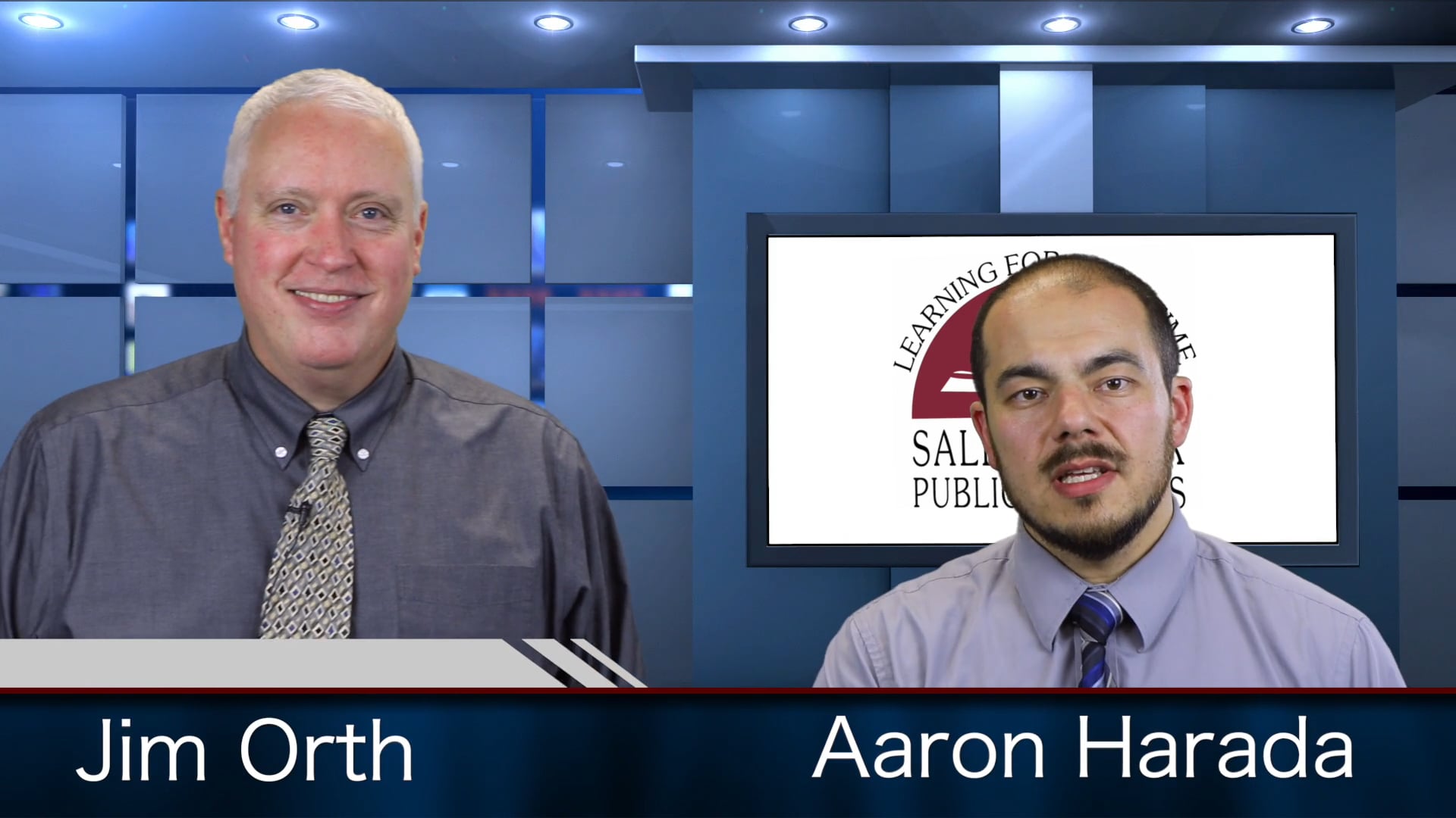 The Insider - The Insider - May 27, 2019 [Guest Host - Jim Orth] on Vimeo