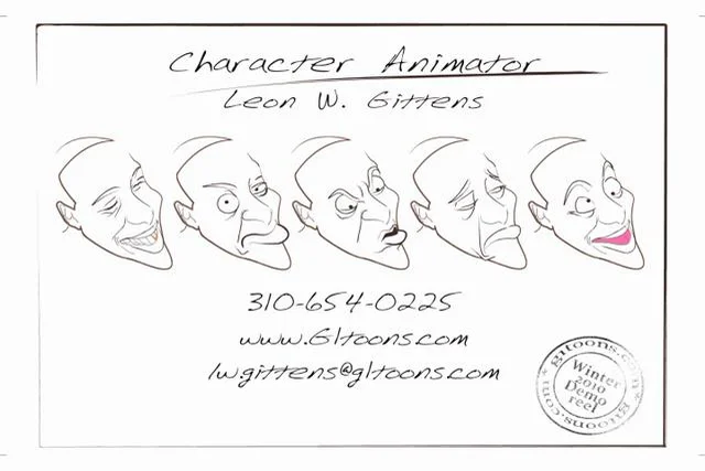 Leon W Gittens Character Animation DemoReel W2010 on Vimeo